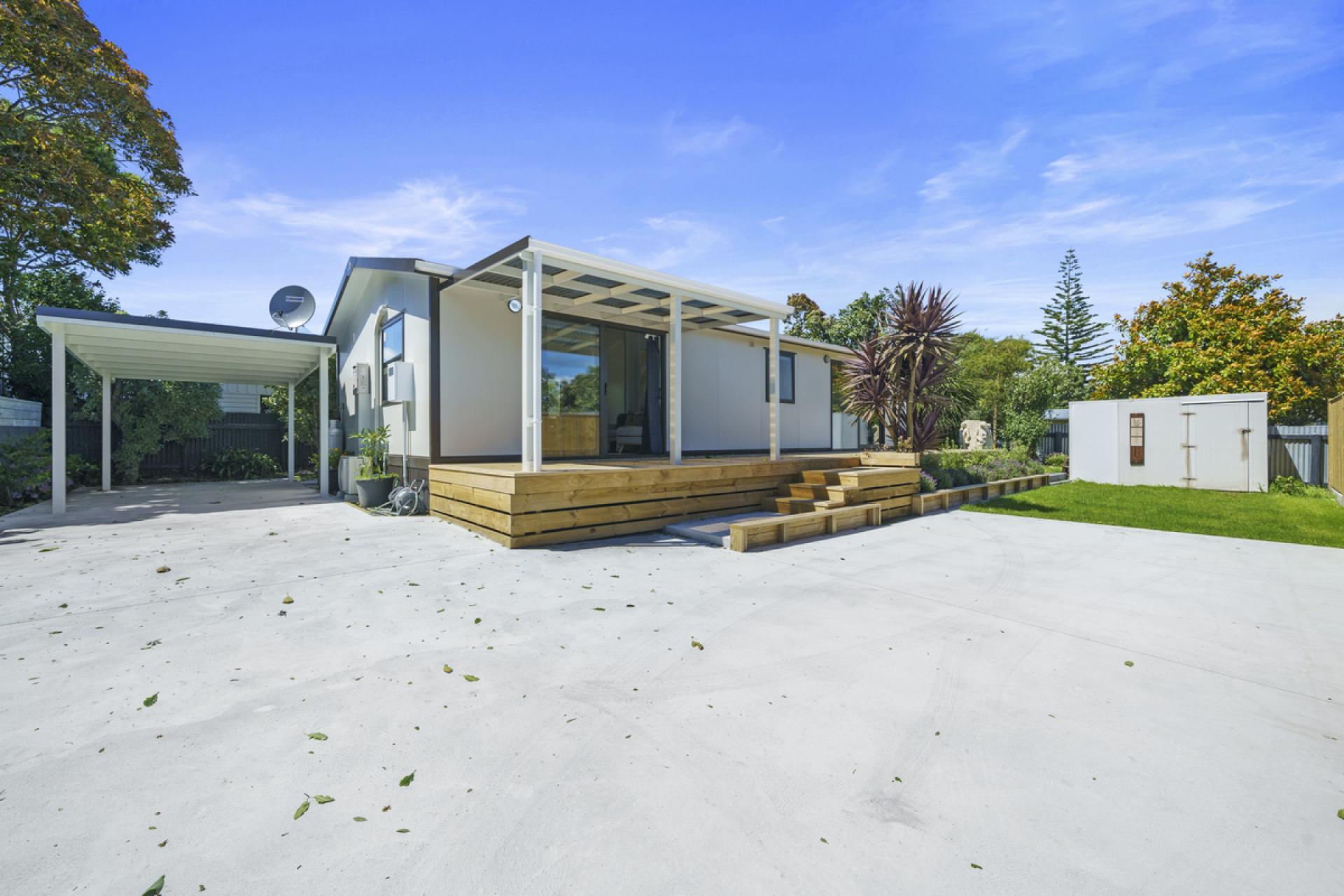 Prefab homes NZ | Warm & energy efficient | QuickBuild Homes