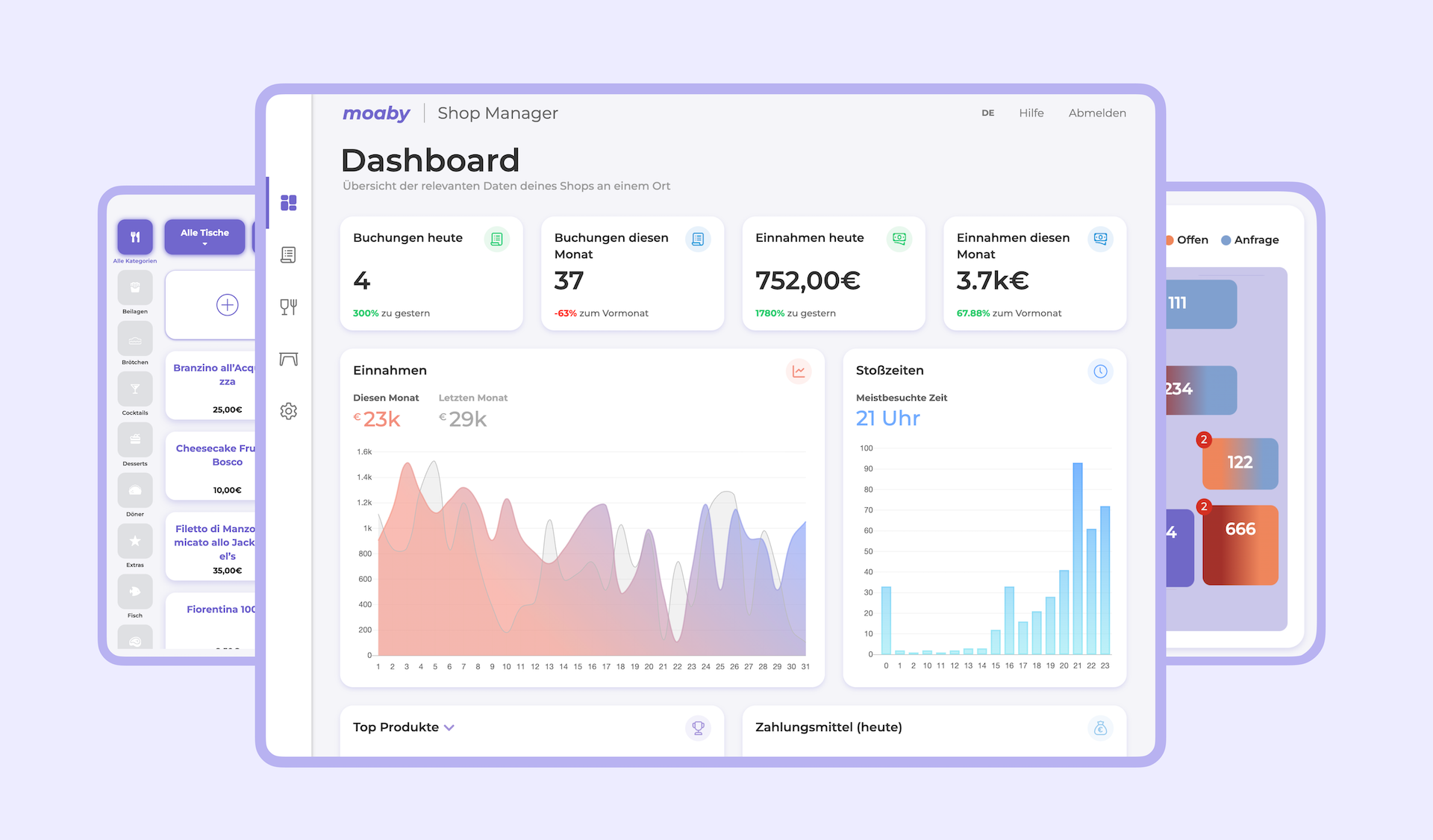moaby - Das bessere Kassensystem