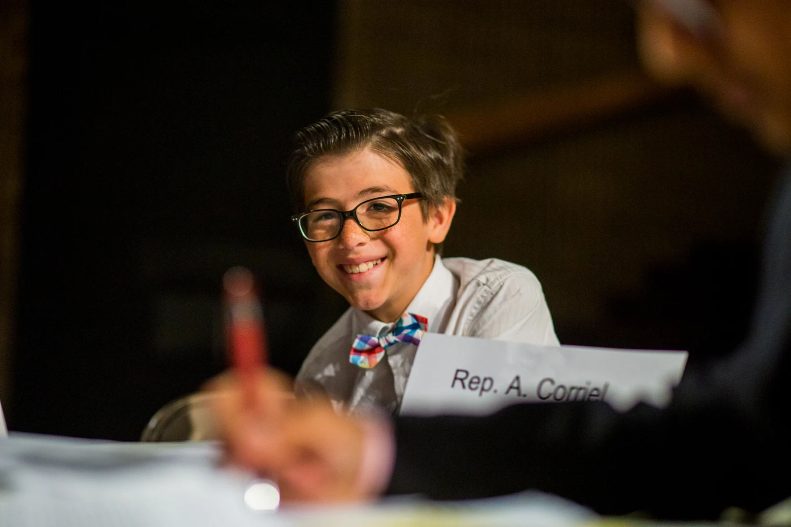 Debate and Public Speaking Classes | Bergen Debate Club