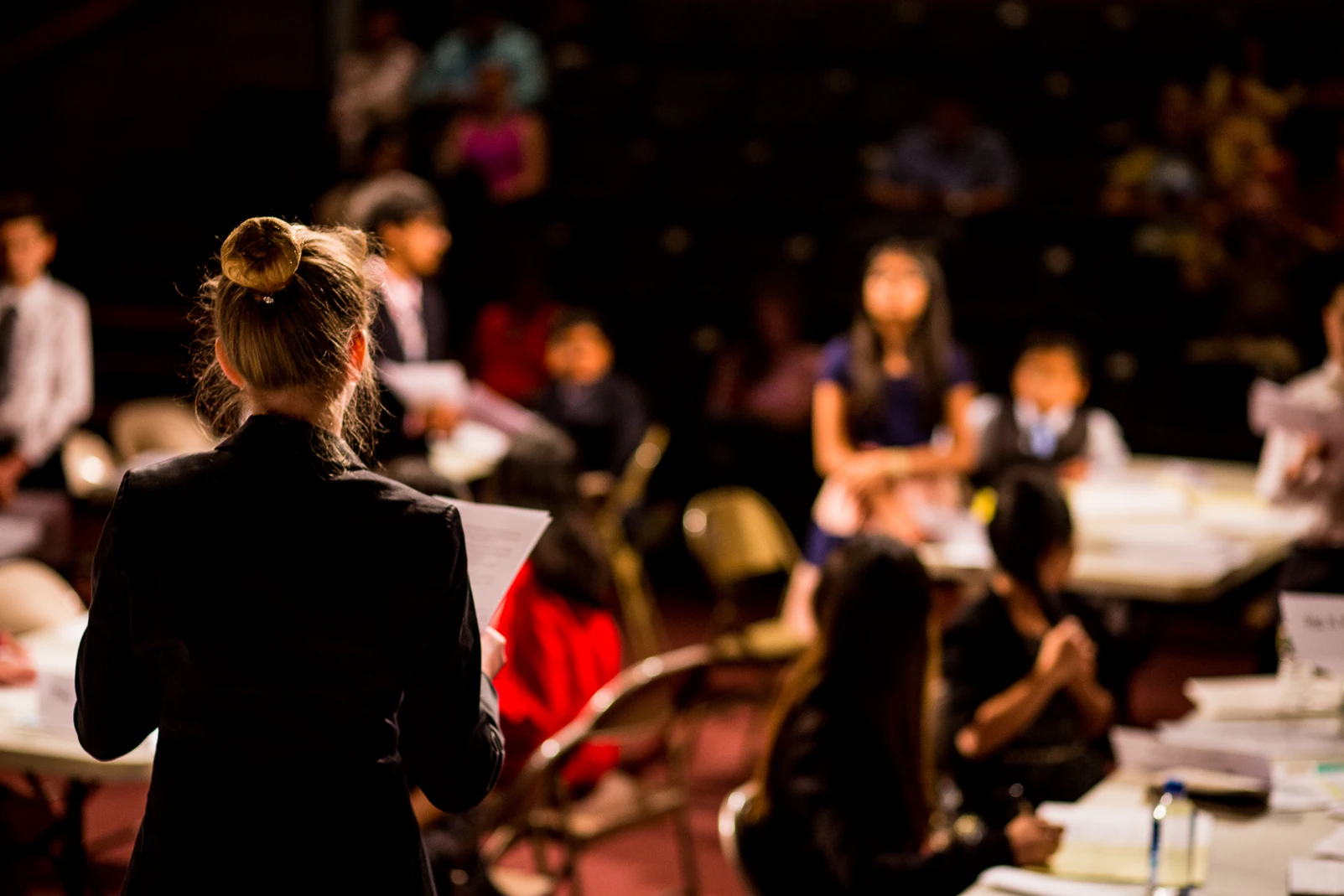 Debate and Public Speaking Classes | Bergen Debate Club