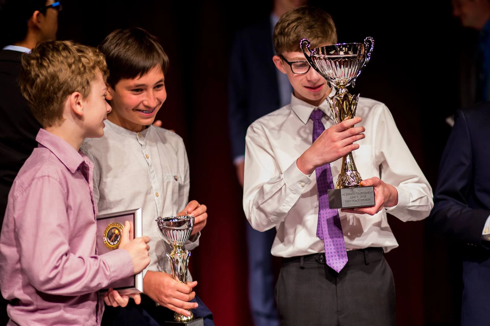 Debate and Public Speaking Classes | Bergen Debate Club