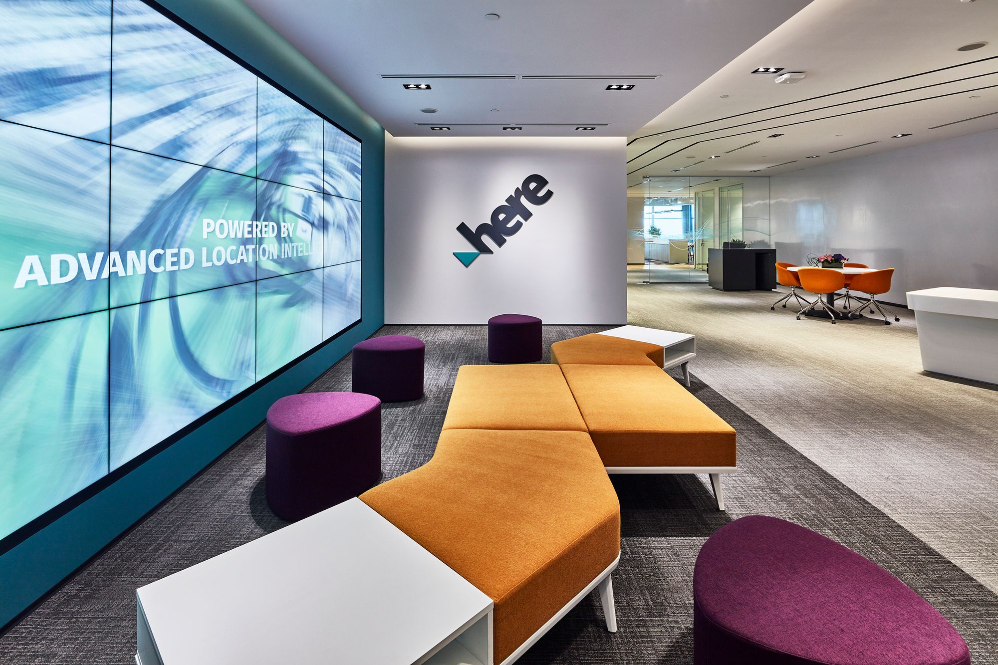 Sennex - Commercial Interior Design in Singapore