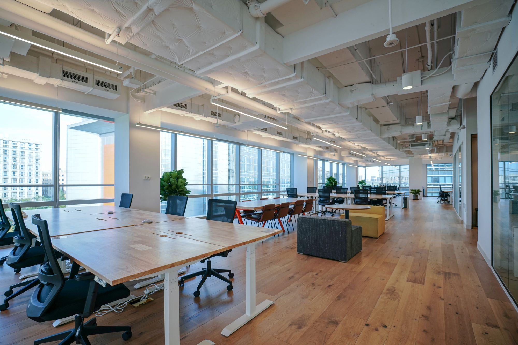 Sennex - Commercial Interior Design in Singapore