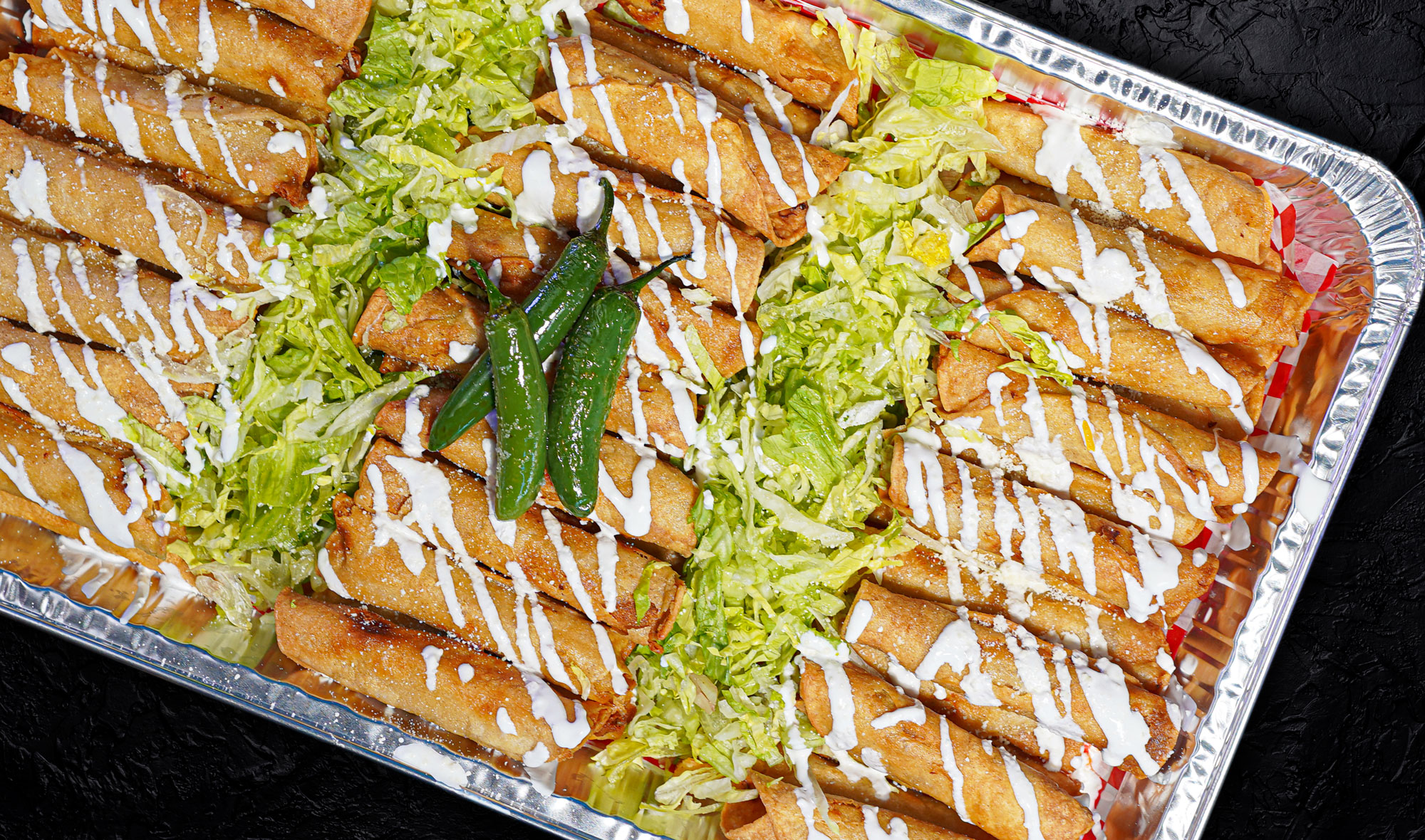 Catering | Tacos El Goloso