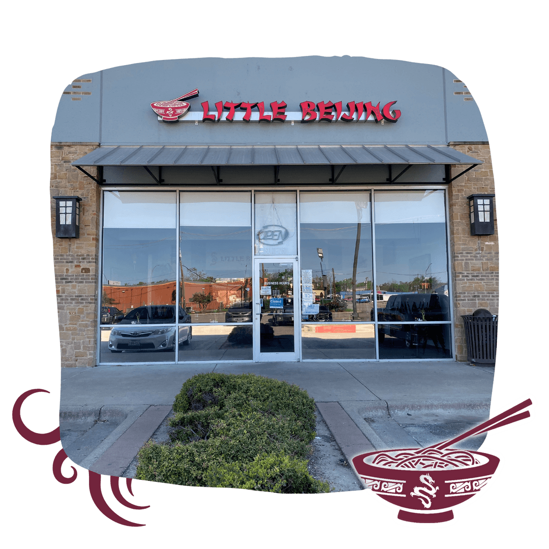 Little Beijing Restaurant - Elgin, Texas!