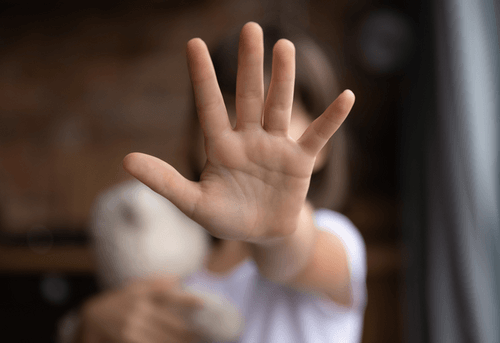 Autism Hand Posturing - apricott ABA