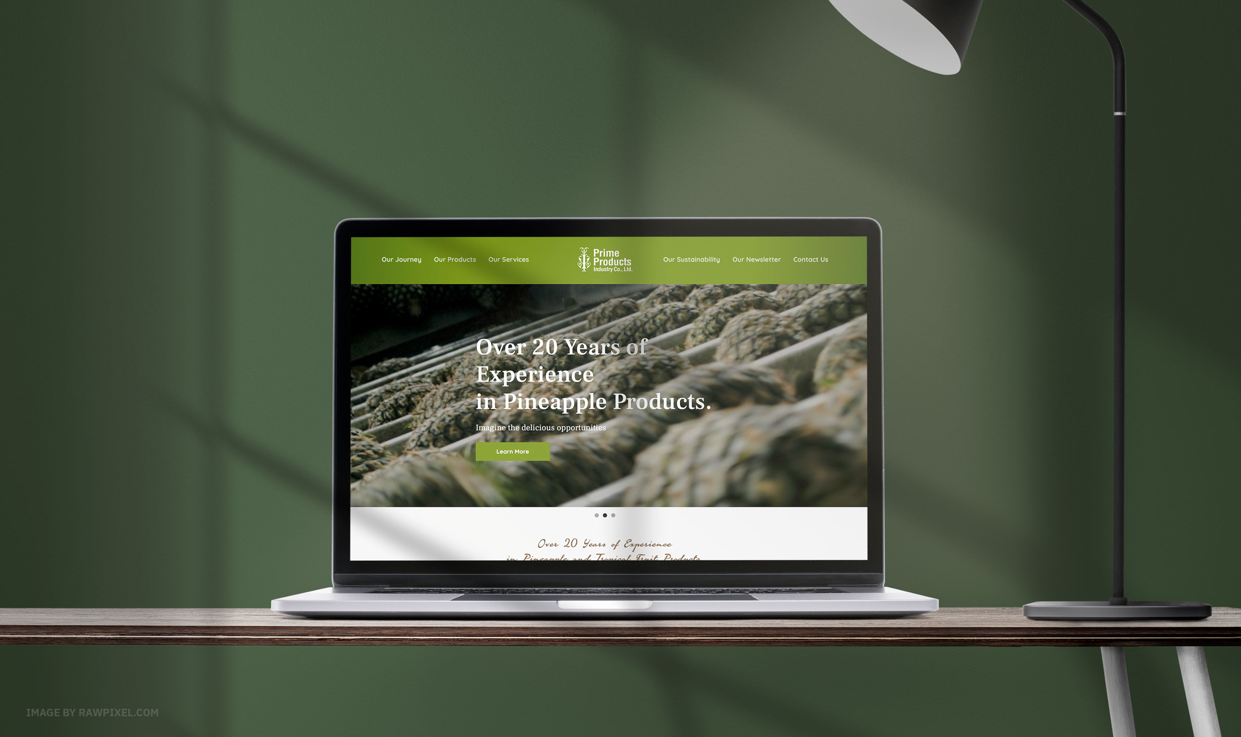 Prime Products - Studiofy X - Webflow Ecommerce website template