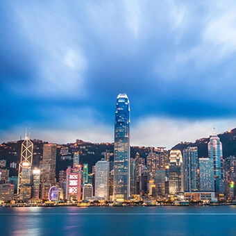 Internship in Hong Kong | AIP International Program