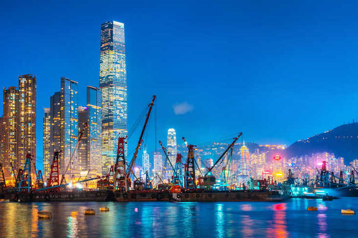 Logistics & Supply Chain Internship In Hong Kong