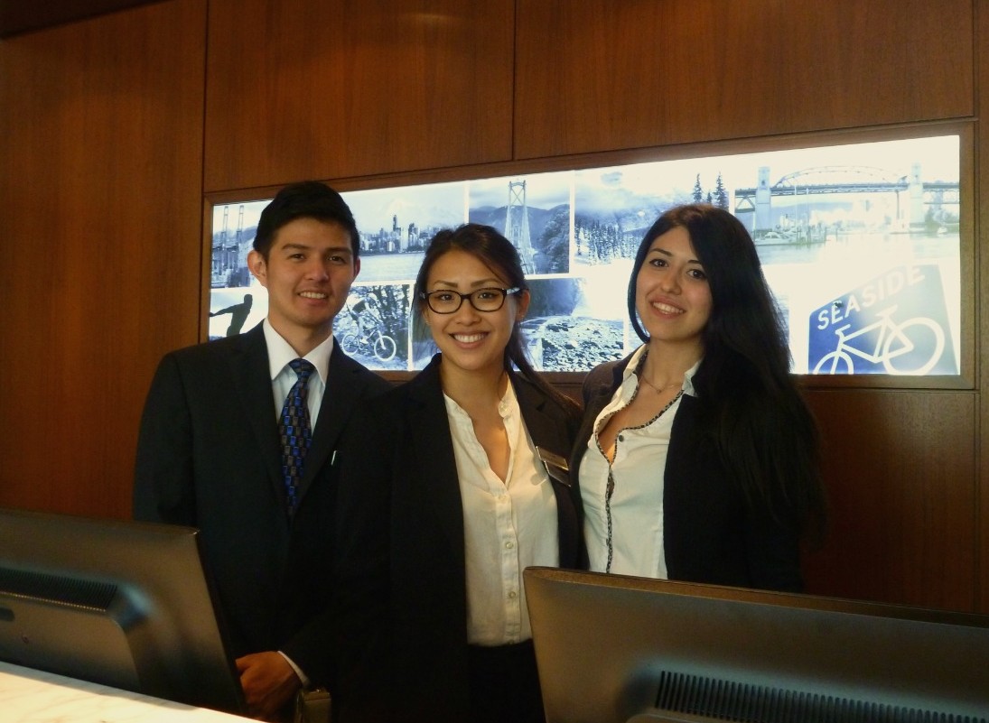 Hospitality Internship In China