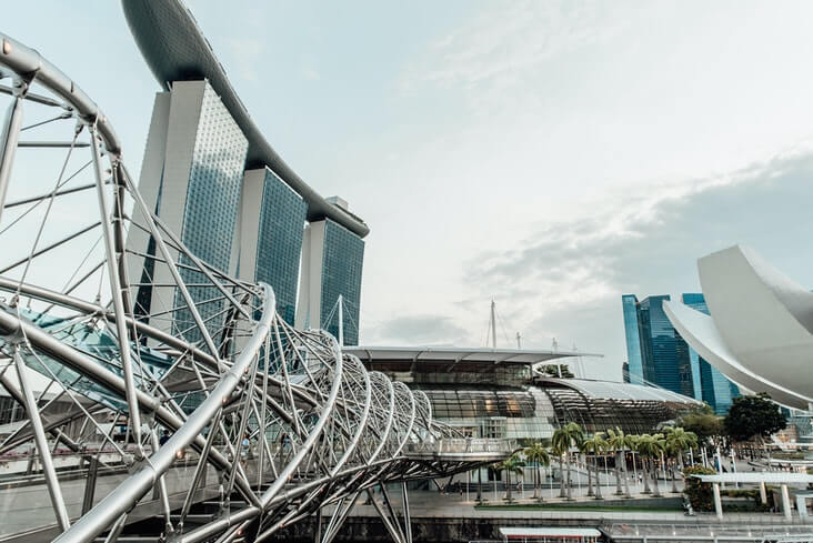 The Infrastructure Industry in Singapore