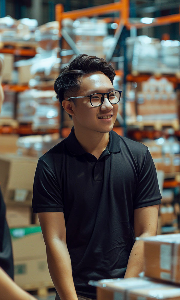 Job roles for Supply Chain & Logistics internship in Singapore