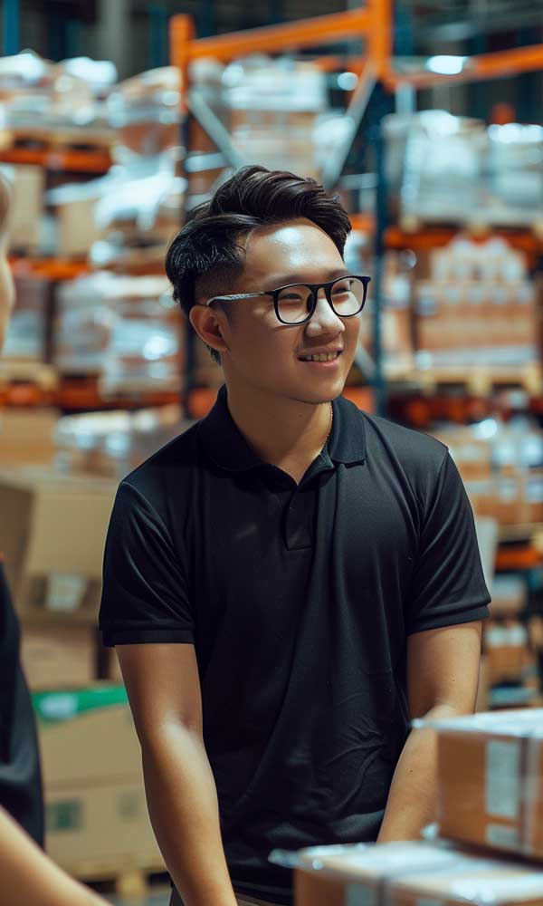 Job roles for Supply Chain & Logistics internship in Thailand