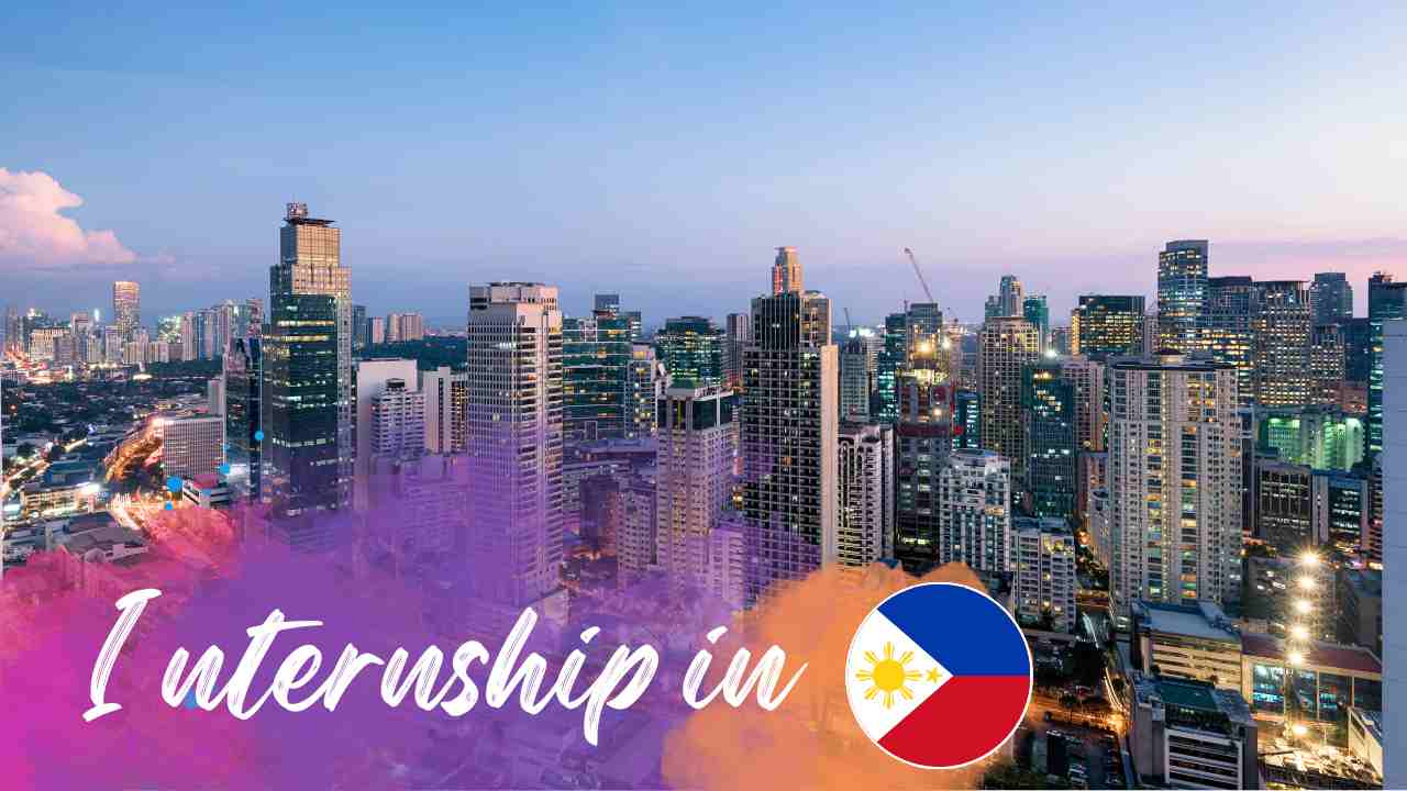 Internship in the Philippines | AIP International Program