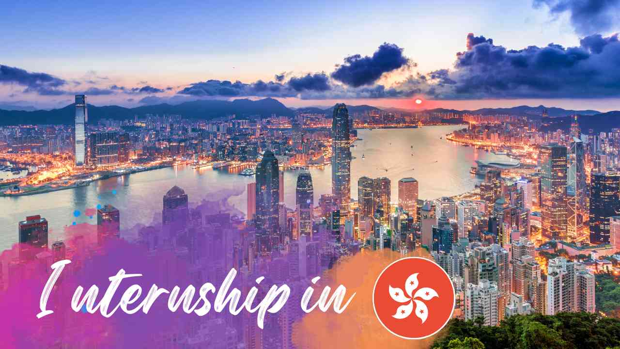 Internship in Hong Kong | AIP International Program