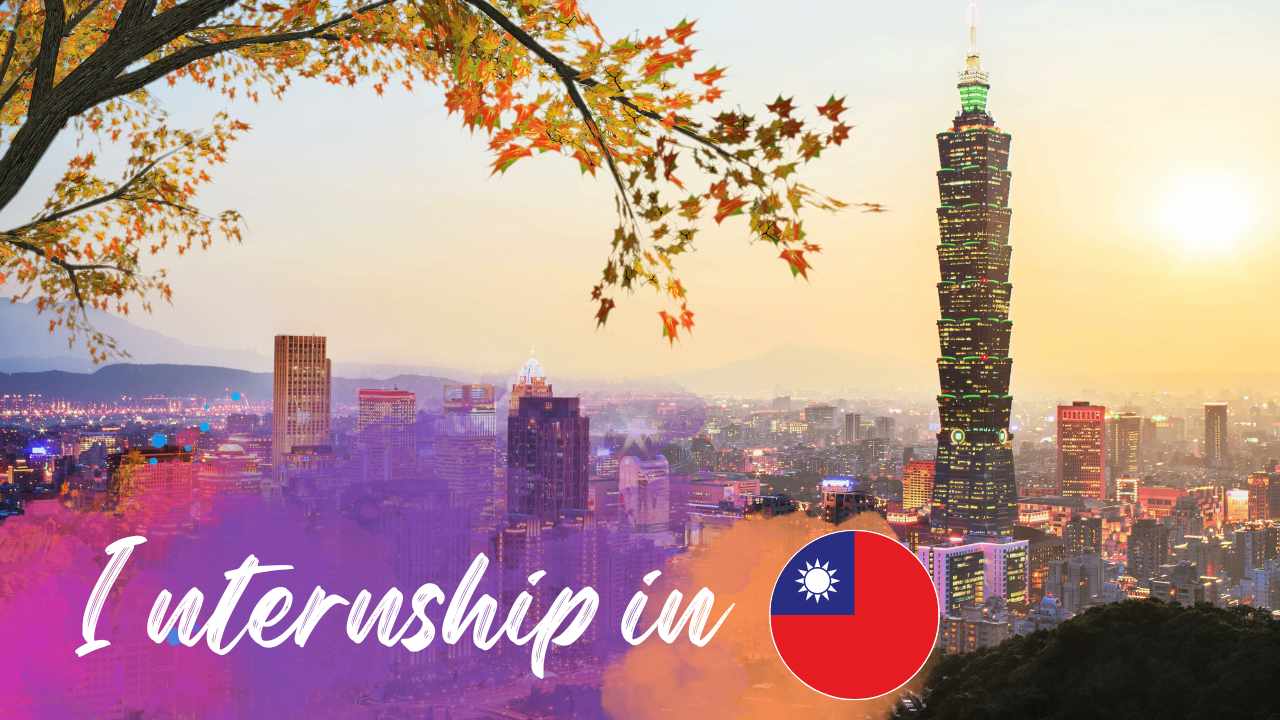 Taiwan Internship | AIP International Internship in Taiwan