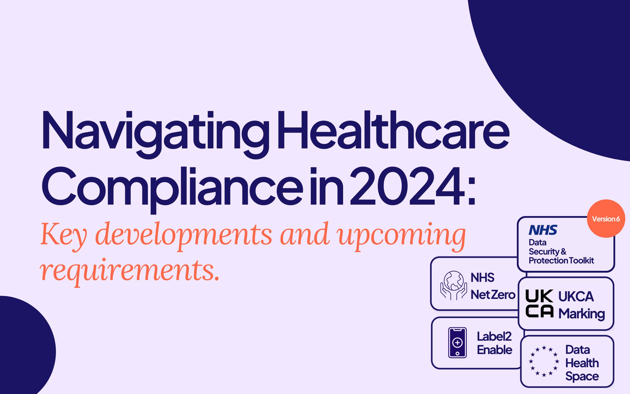 Navigating Healthcare Compliance in 2024: Key Developments and Emerging ...