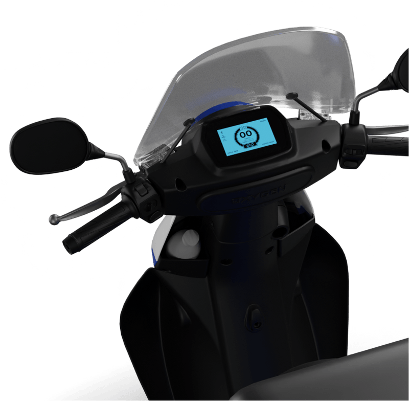 Police Electric Scooter | Electric 2-Wheeler for Patrolling In India