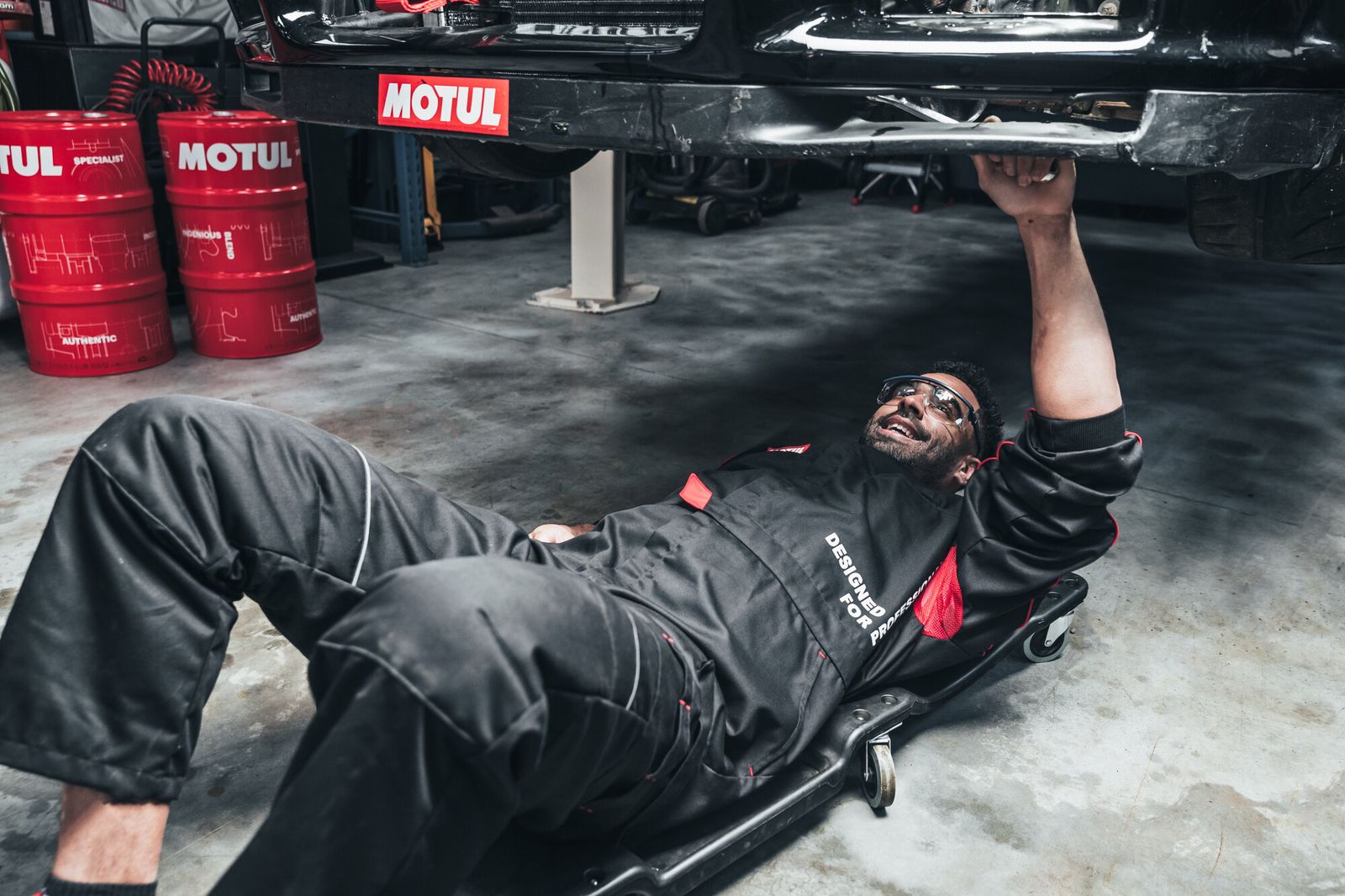 Where Australia finds Motul | TOLICCS Workshop Supplies