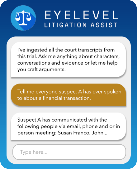 EyeLevel.AI: We Make GPT Ready for Business