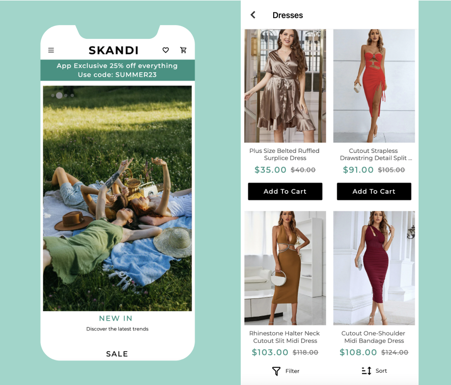 Wellwise Theme - Apptile