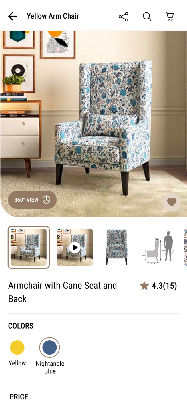 ModHome Theme - Apptile