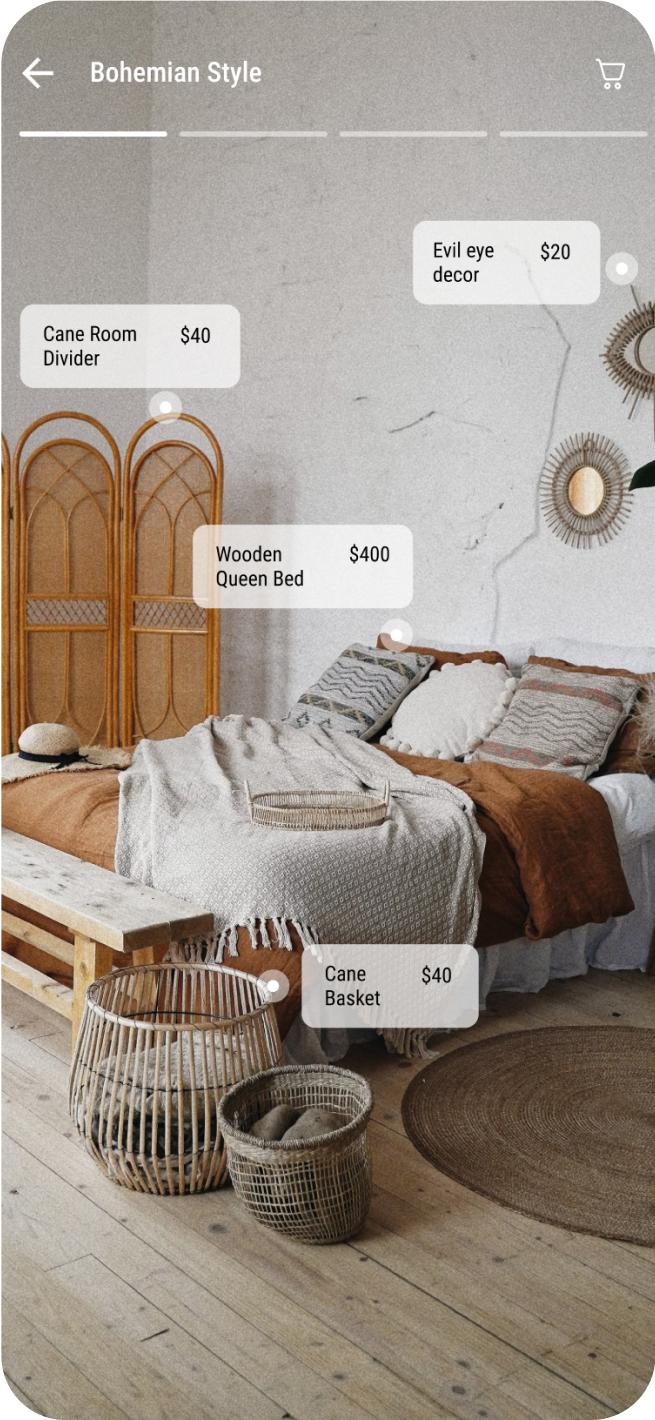 ModHome Theme - Apptile