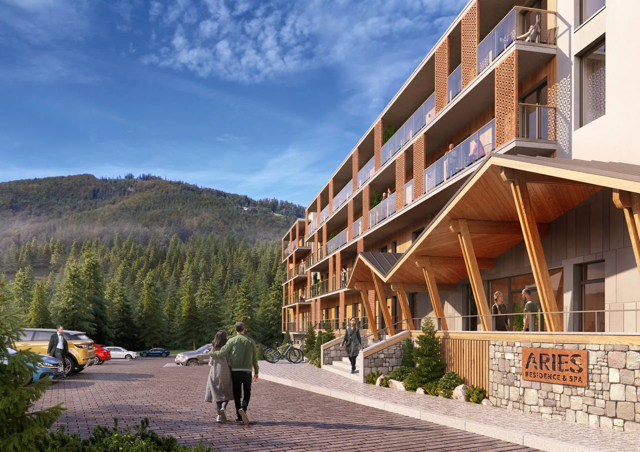 Kontakt | Aries Hotel & Spa Szczyrk