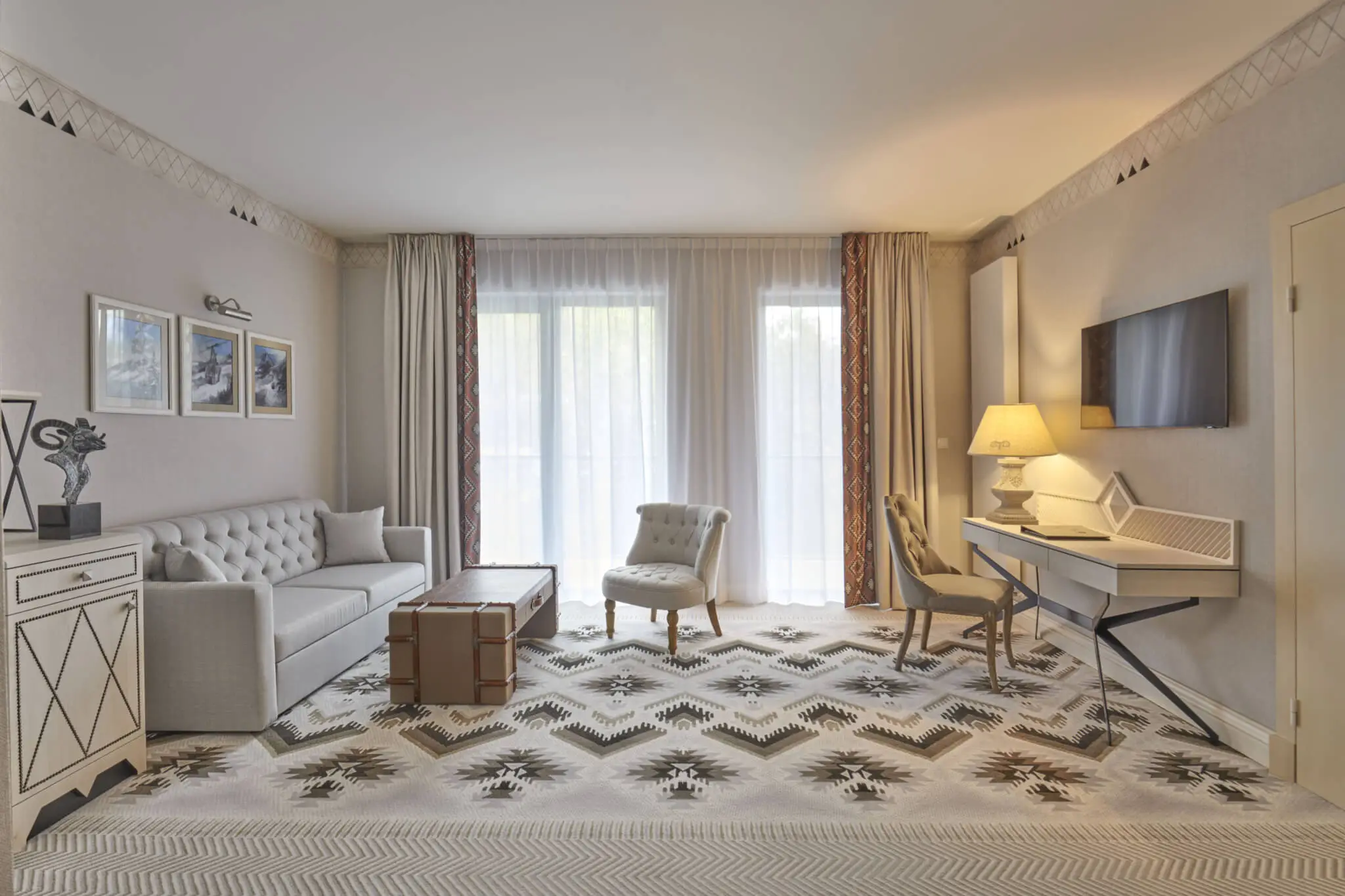 Pokoje | Aries Hotel & Spa Szczyrk