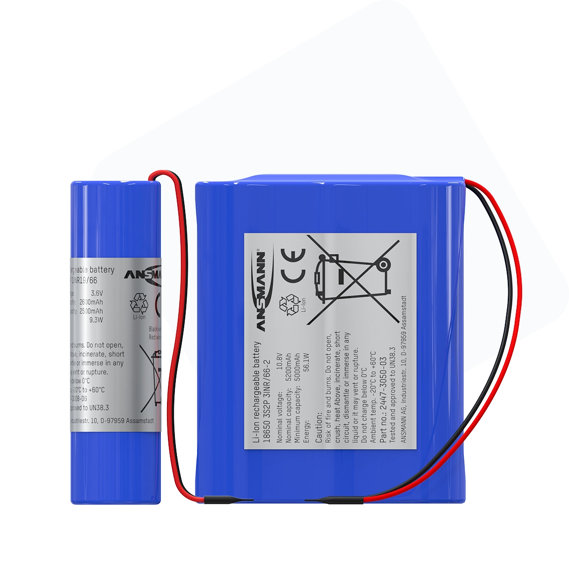 Solutions - ANSMANN AG