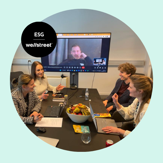 Establishing an ESG Board