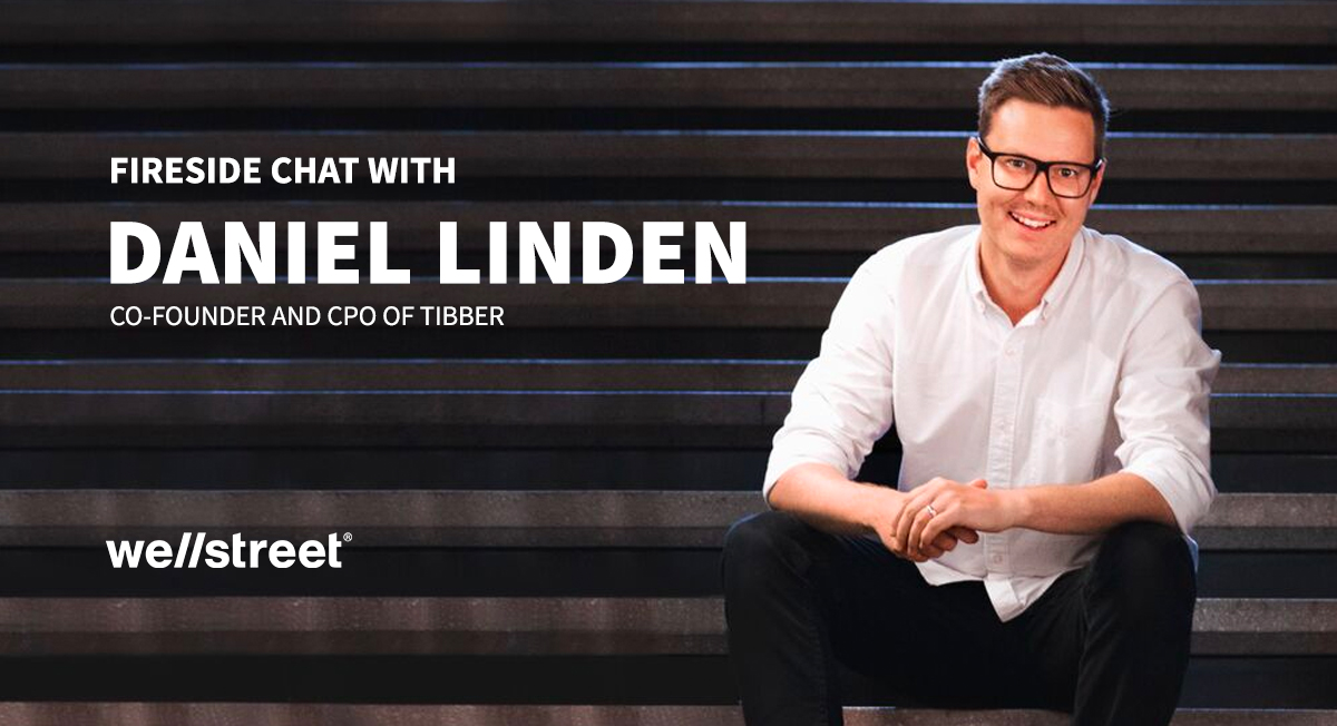 Fireside Chat with Tibber’s CPO Daniel Linden
