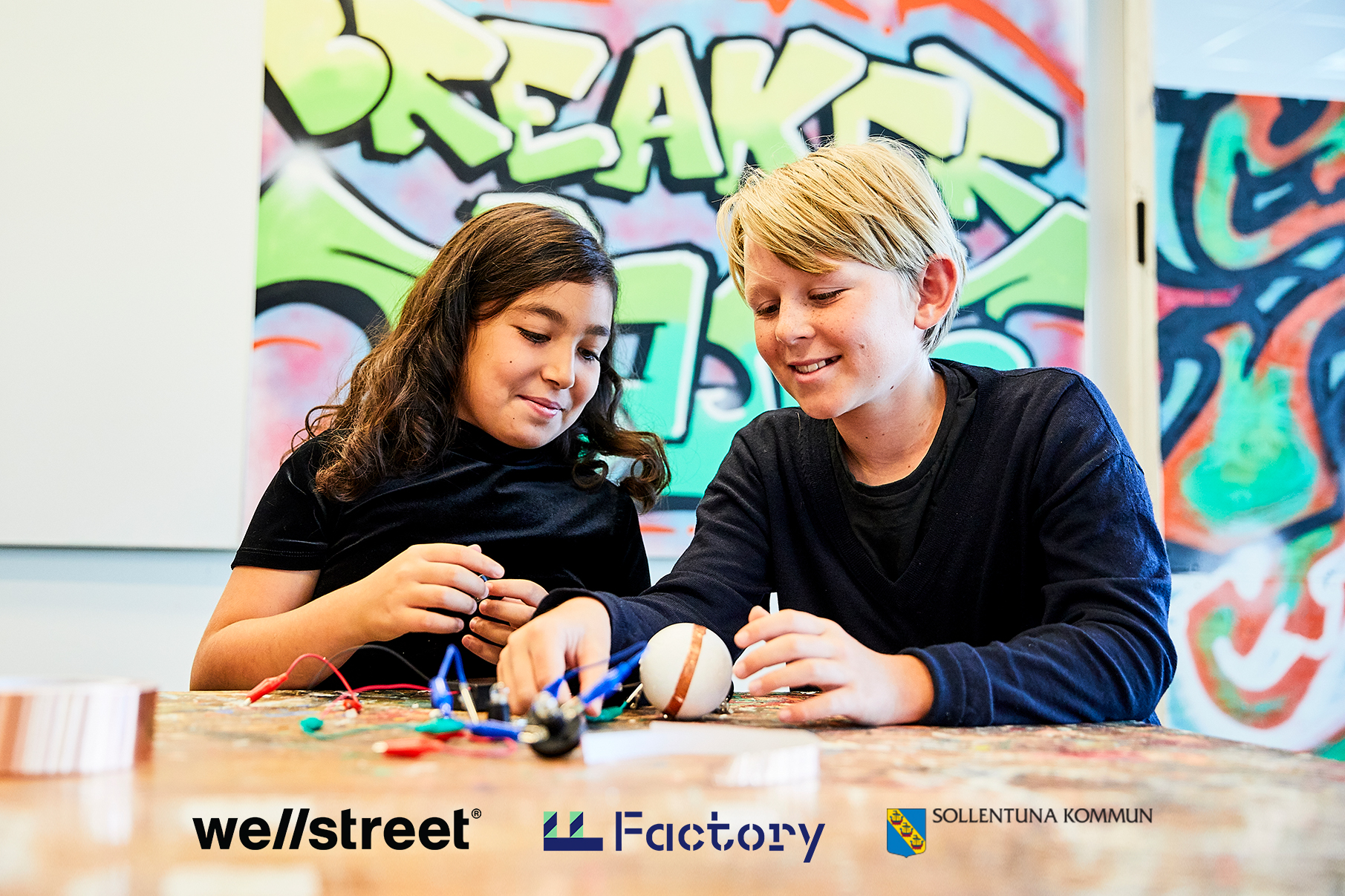 Makerzone opens at The Factory