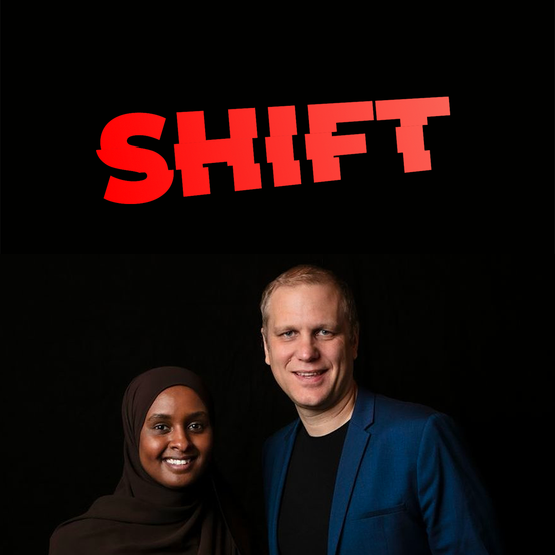 Shift – A Platform That Shifts the Odds for Underrepresented Entrepreneurs