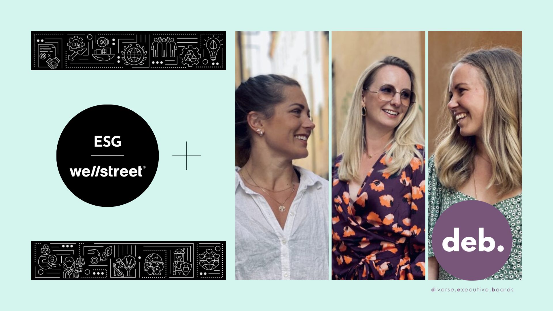 Creating the path for diversity with deb.