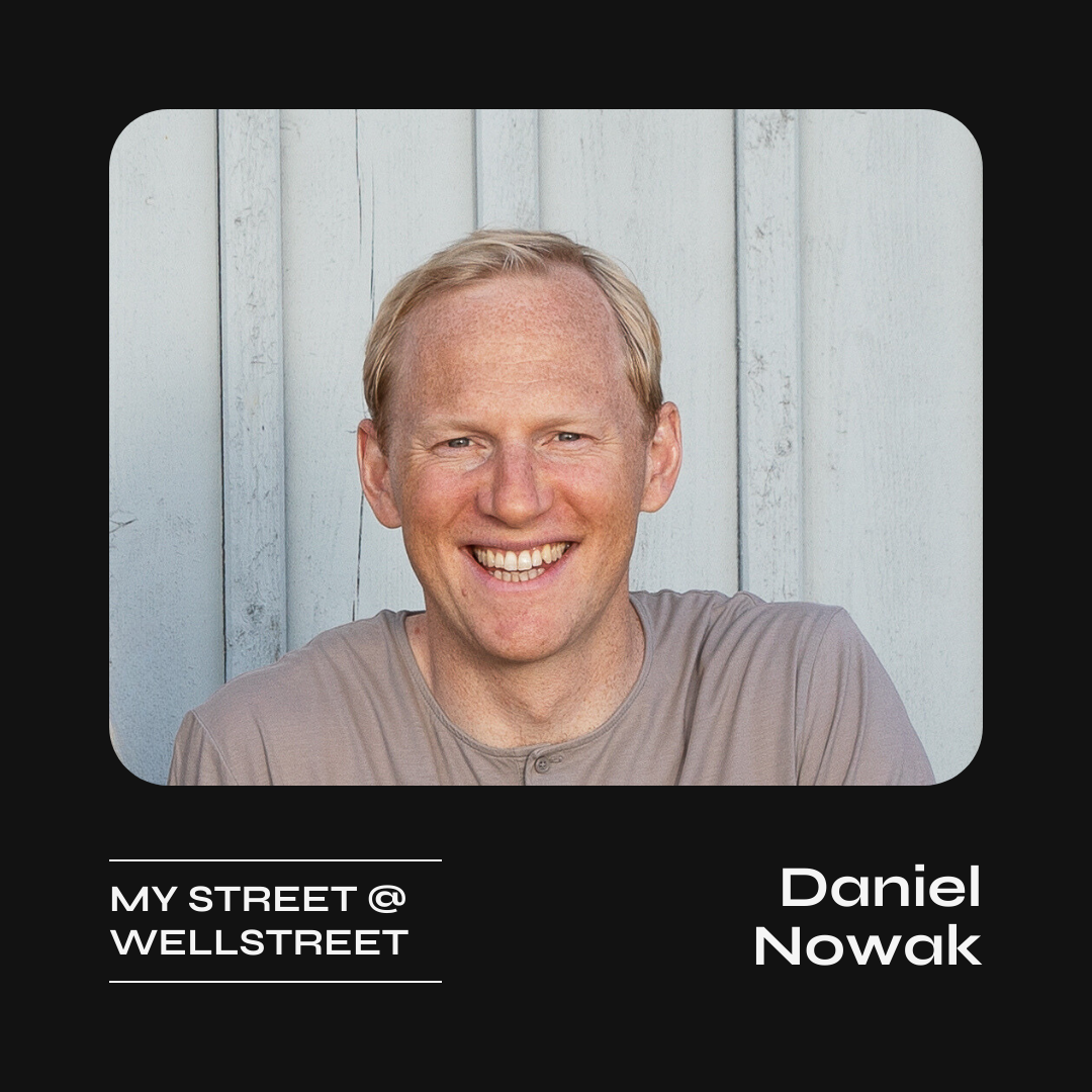 "We were building it from scratch" - Meet Daniel Nowak