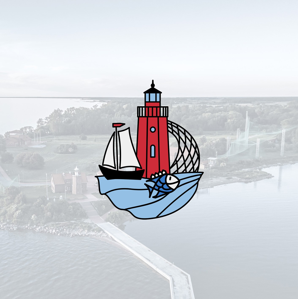 CURONIAN LAGOON. Visual Concept, Logo, and Brand Book