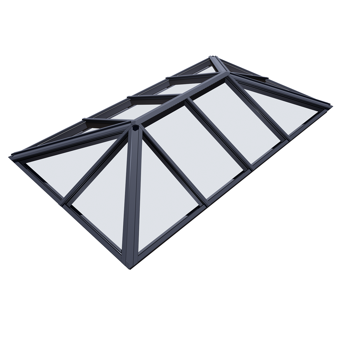 The Ridge Light | Custom Sky Lights, Roof Lights & Lanterns