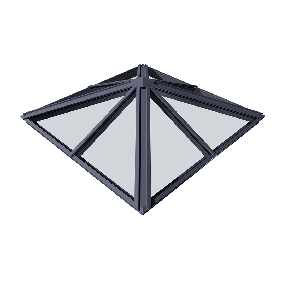 Custom Pyramid Rooflights | Whitesales UK