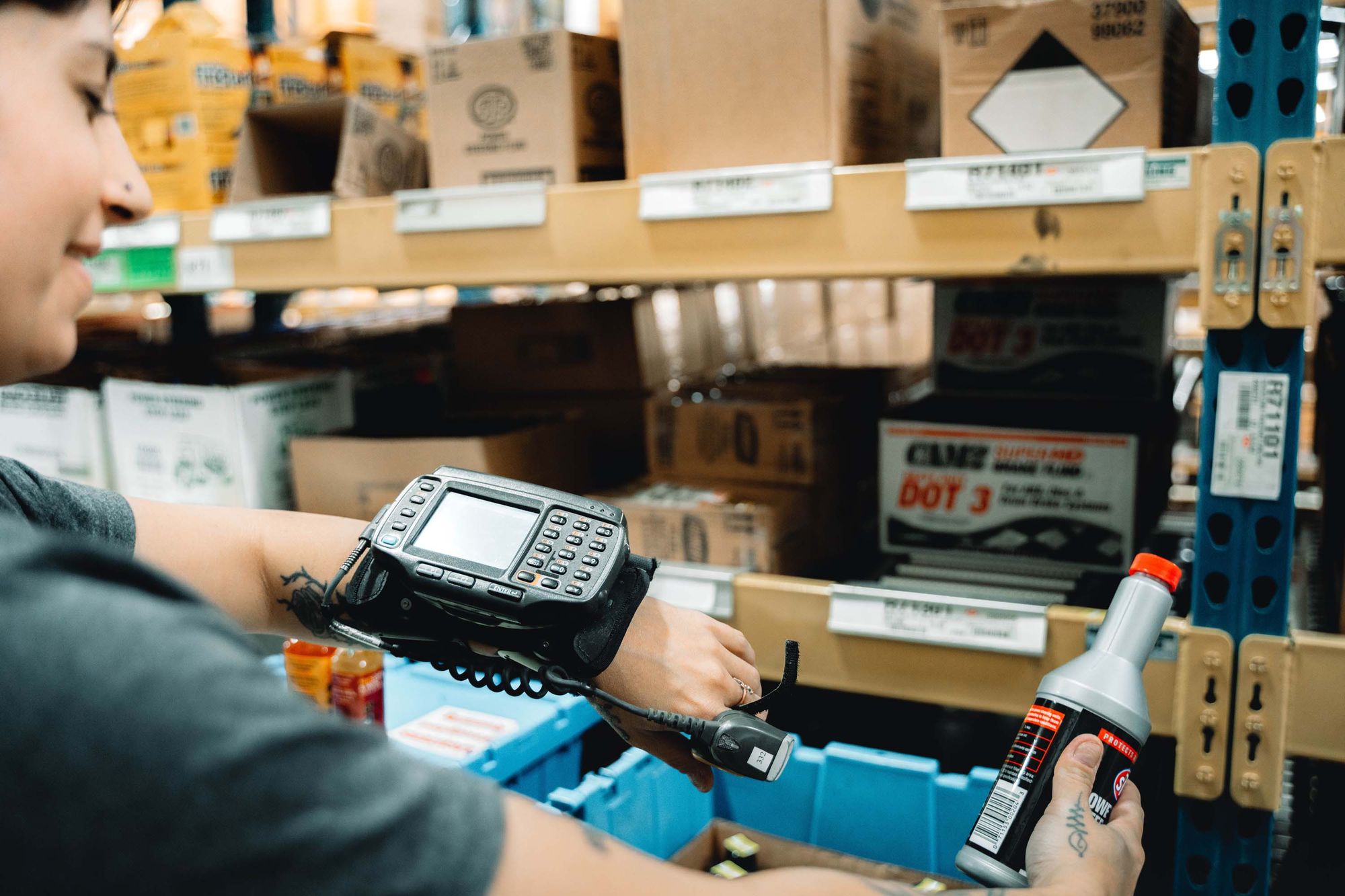 Technology Advantages | HT Hackney