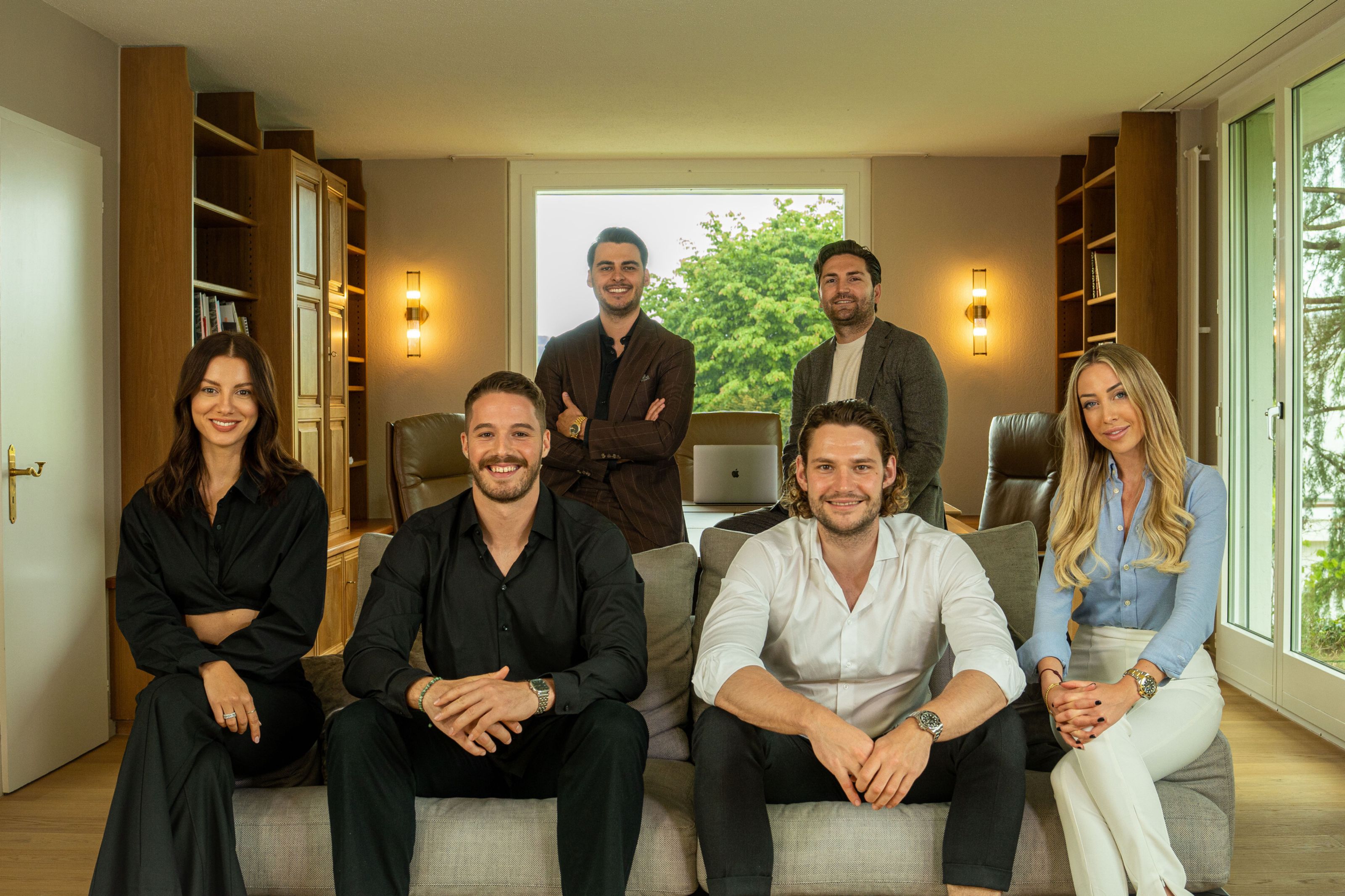 Geiger Architektur | Team