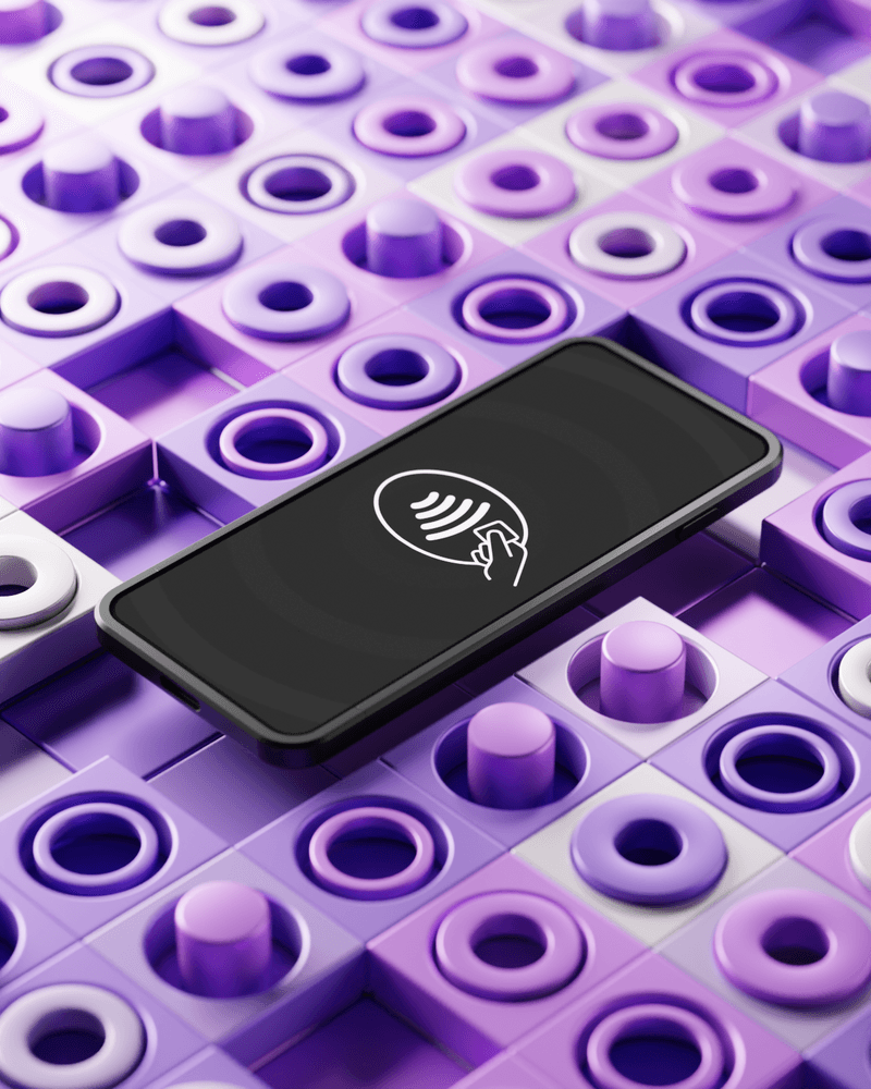 Tap to Pay no iPhone é com a InfinitePay