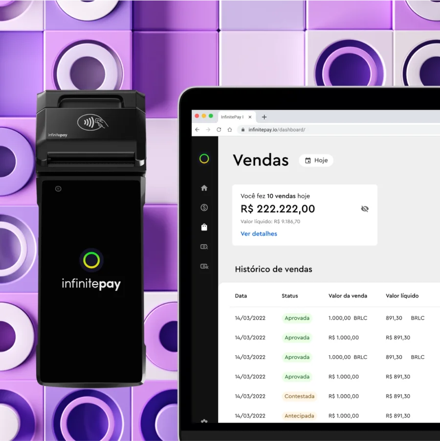 PDV gratuito para gestão do estoque, venda e emissão de fichas