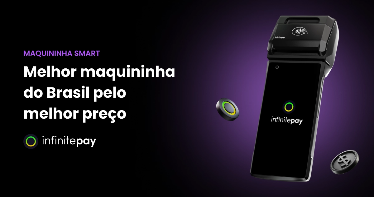 InfinitePay: Taxas e Simulador - Taxas imbatíveis