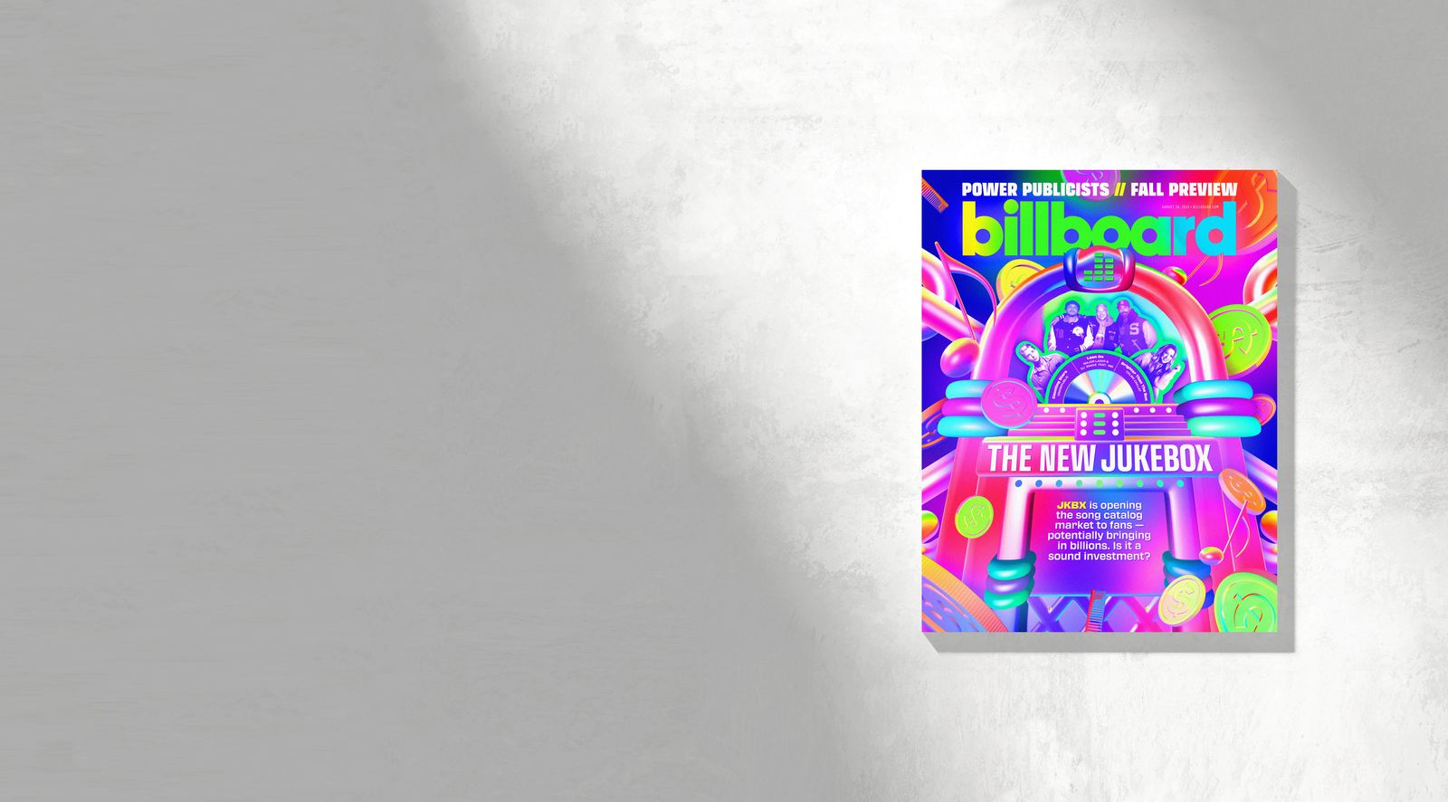 JKBX | Investments that perform