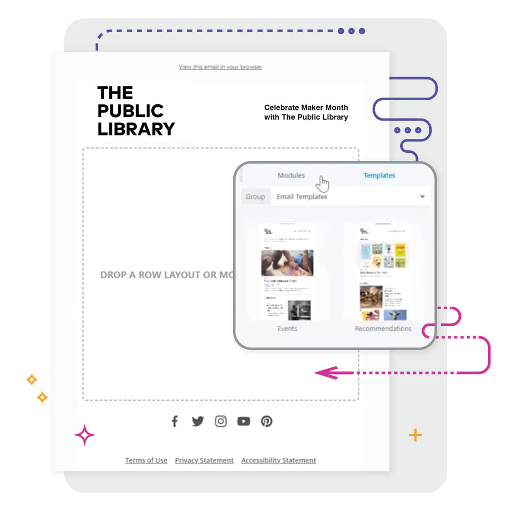 BiblioEmail Email Marketing | BiblioCommons