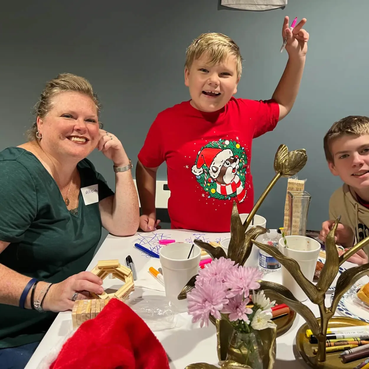 Impact Statement & Form 990 | Kate's Club