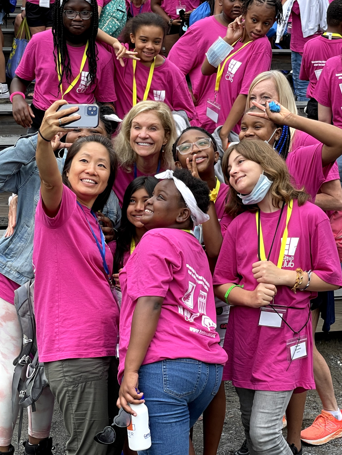 Volunteer in Georgia | Kate's Club