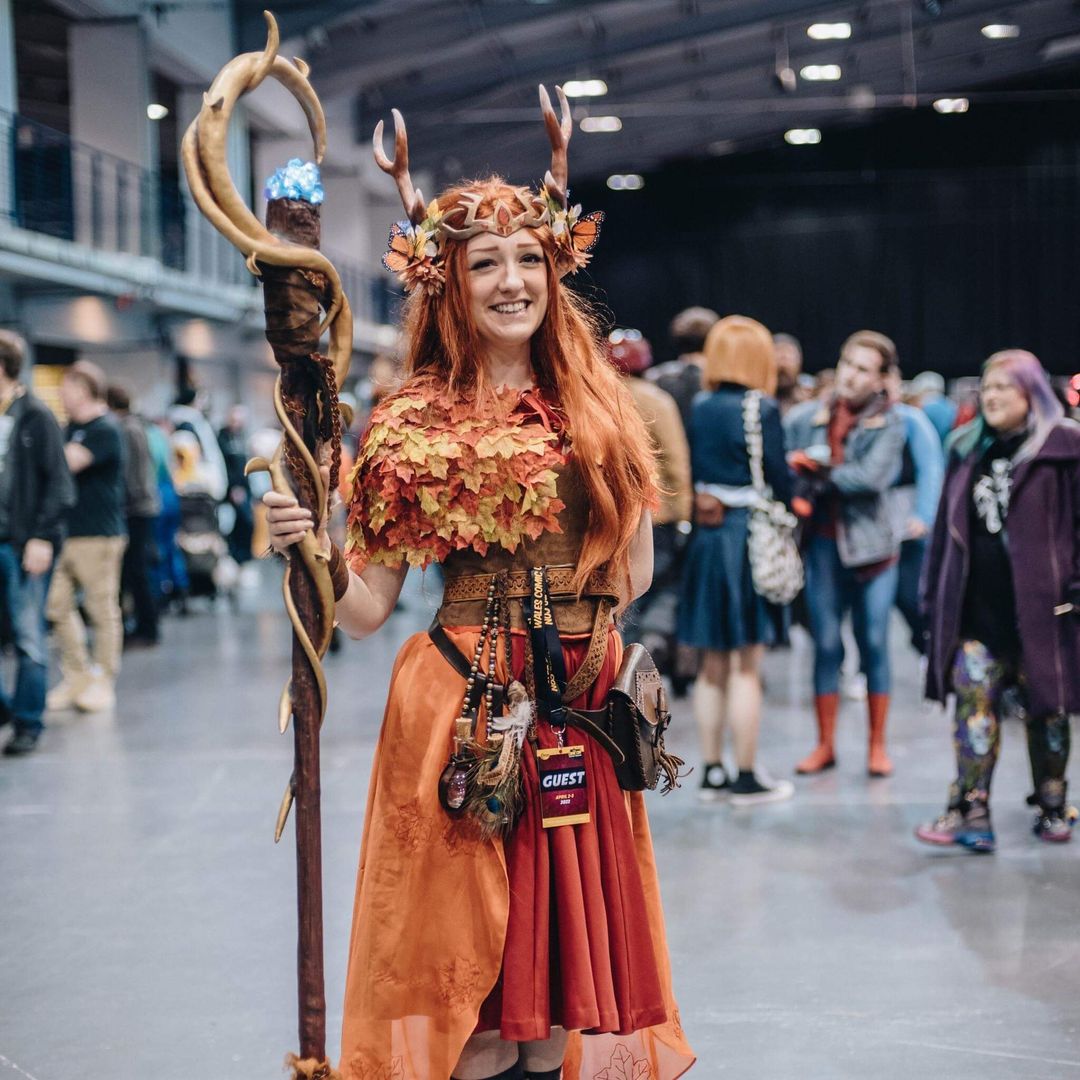 Wales Comic Con - Homepage