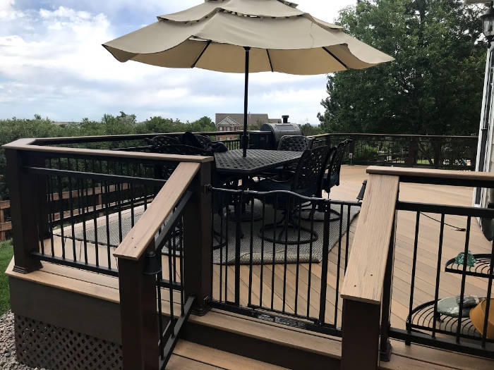 Custom Deck Gallery | Deck & Patio Creations | Denver, CO